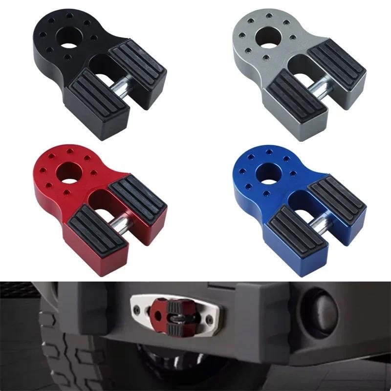 Winch Hook Capstan Connector Compatible Winch Shackle Mount for Off ...