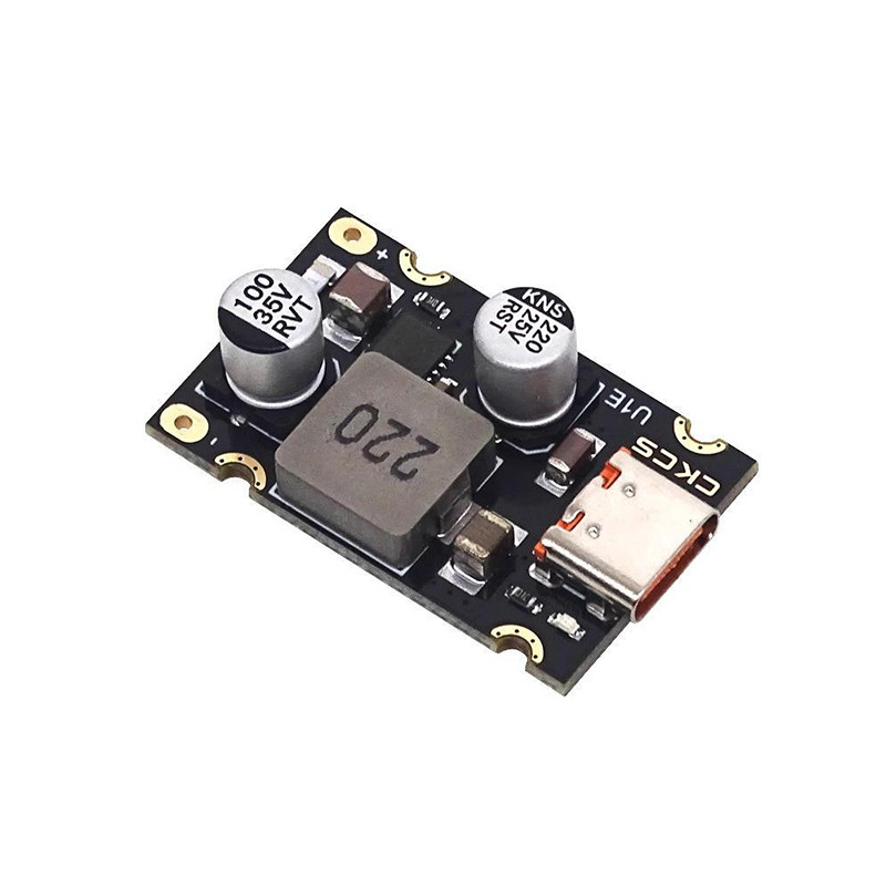[OriginalGrass] PD65W Fast Charging Module Type-C USB Interface ...