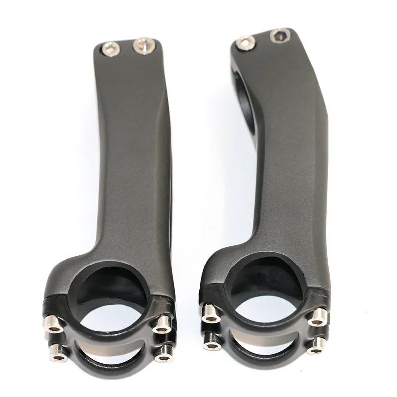 NO LOGO Full carbon fiber handle road mountain bike riser plus or minus ...