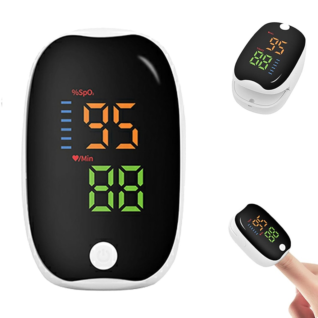 Bukan Invasif untuk Monitor Meter Oksigen-Glukosa, Tiada Meter Glukosa ...