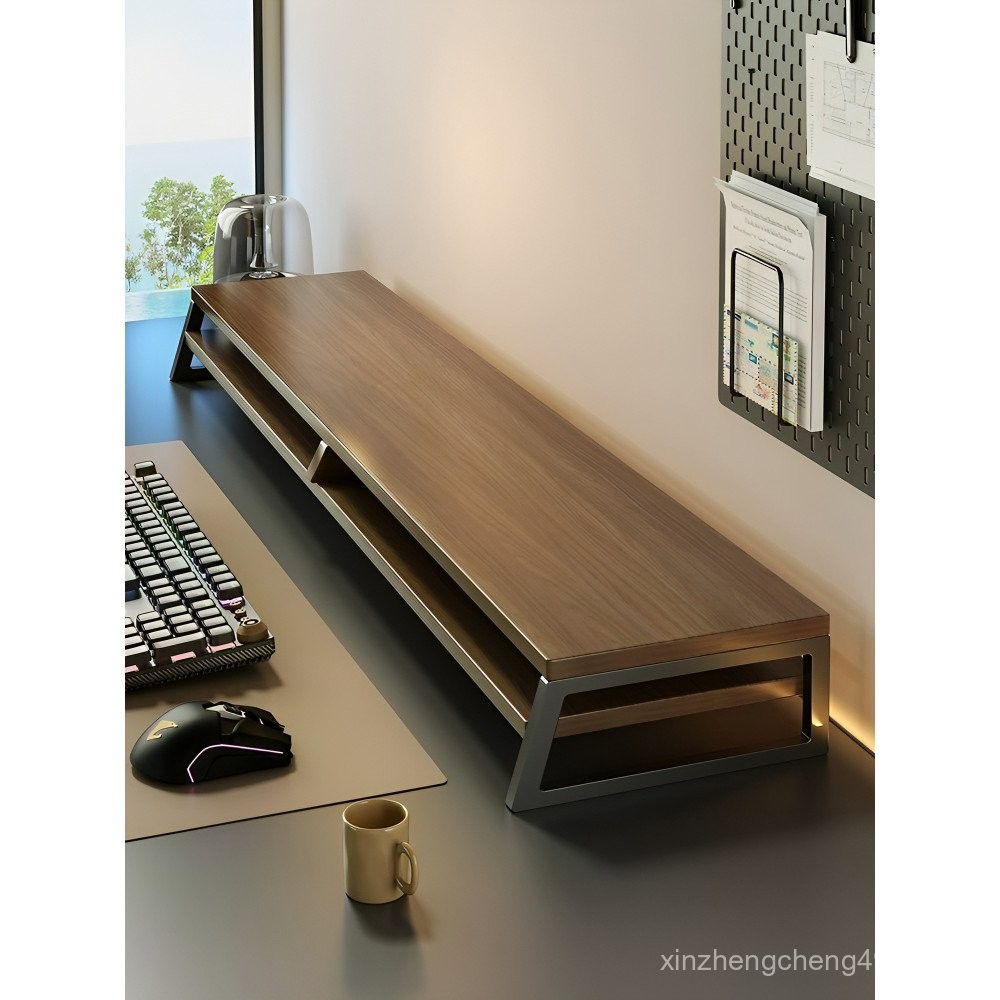 Gaming Room Desktop Computer Elevated Rack Desktop Rack Display ...