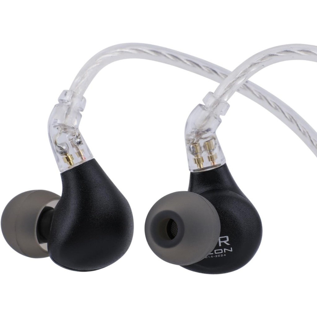 Linsoul BLON BL03 II in Ear Monitor, 10mm Dual-Chamber Dynamic Driver ...