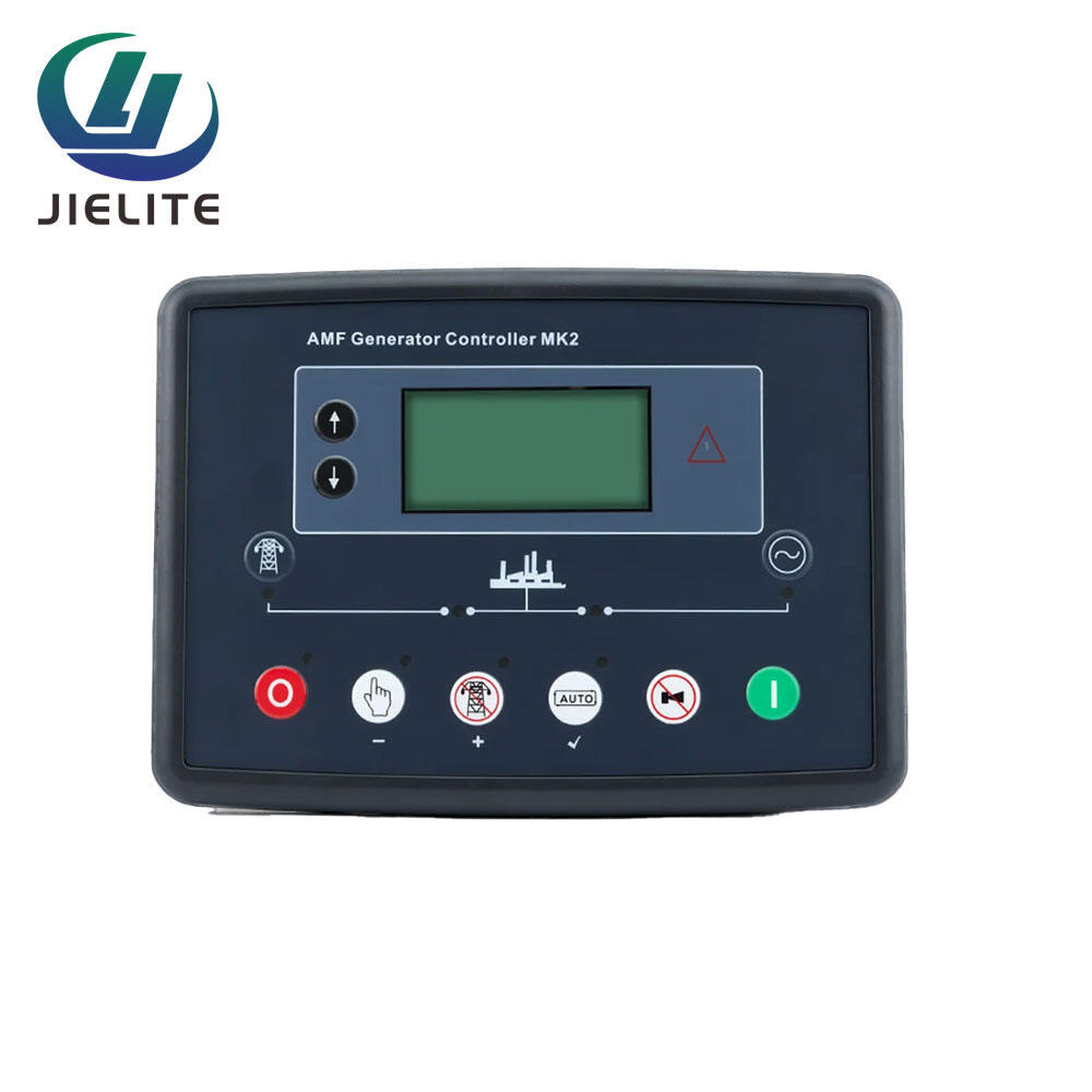 Original DSE6020 MKII diesel generator set controller LCD display control module panel | Shopee ...
