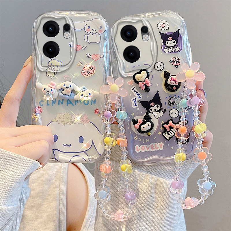 Casing OPPO A5X A5 Pro 4G 5G Phone Case New Design Cute Cartoon 3D ...