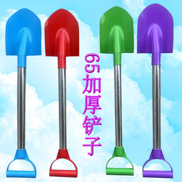 水枪 gun cicak 2 [Warna pilihan] 65 jenis sekop tebal dan diperbesar, set ...