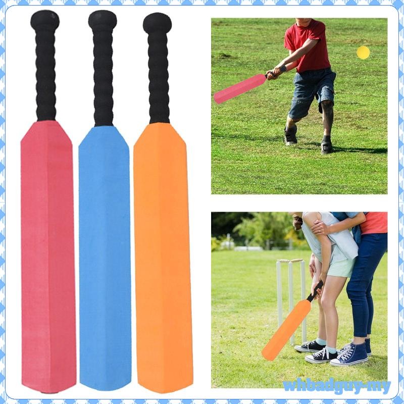 [WhbadguyMY] Cricket Bat Parent Child Interaction Game Tennis Toys Set ...