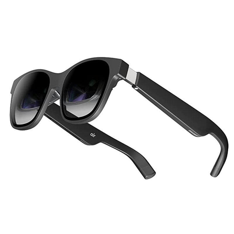 XREAL Nreal Air AR Smart Glasses with Massive 201" Micro-OLED Virtual ...