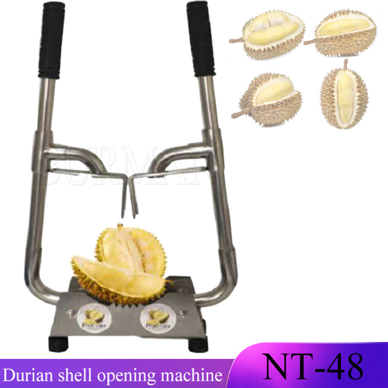 Hand Operated Durian Shell Easy Open Durian Machine Manual Durian ...