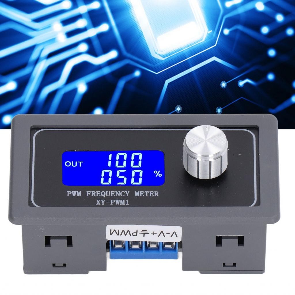 Yohooo Signal Generators LCD Display Frequency Generator DC 3.3V-30V ...