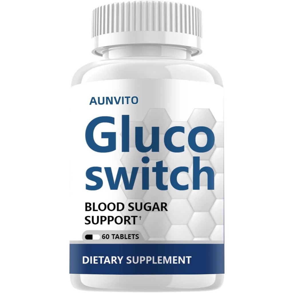 Gluco Switch Tablets 60 Capsules | Shopee Malaysia