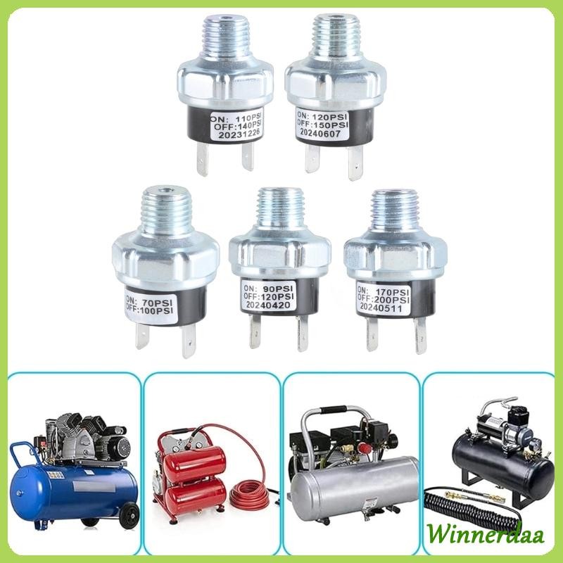 WIN Precisions Air Compressor Pressure Switches Pressure Switches for ...