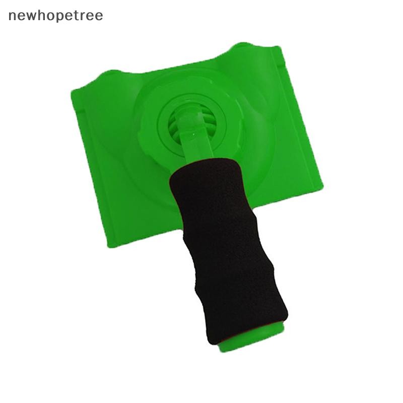 Ntmy Green Paint Edge Cutting Trimmer Corner Walls & Ceilings Pad ...