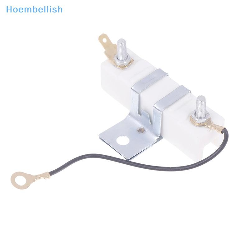 Ignition Coil Resistor Metal Ceramic Wear-Resistance Device For 1.5 Ohm ...