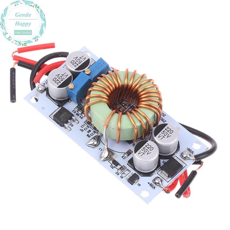 GentleHappy DC-DC Boost Converter Constant Current Mobile Power Supply ...