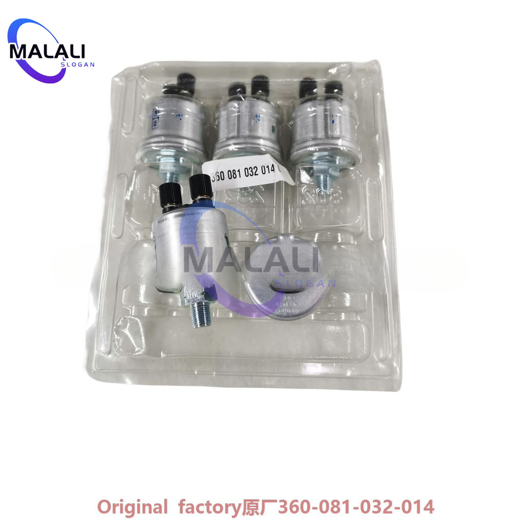 Malali360-081-032-014C VDO Sensor Original Imported Oil Pressure Sensor Oil Pressure Probe ...