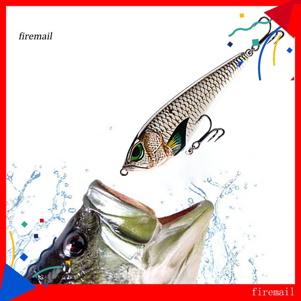 [FM] Fish Hook Bait 3d Realistic Eyes Fishing Bait Vibrant 3d Eyes ...
