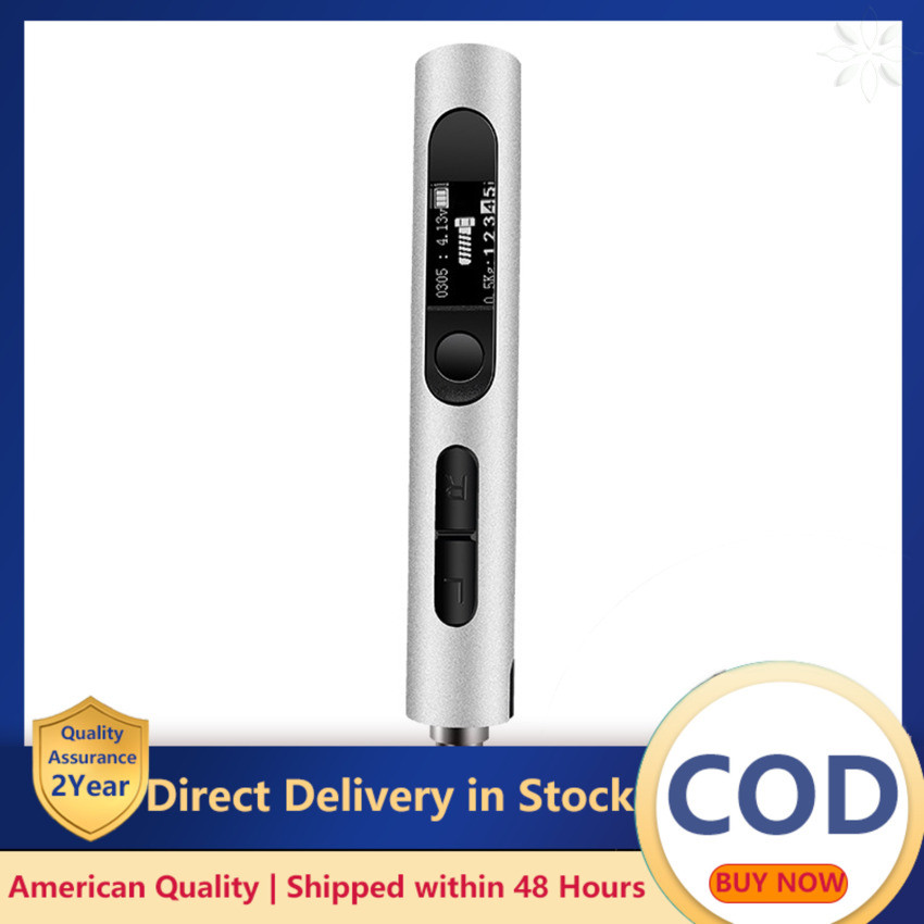 Precision Screwdriver Set with Torque Control | Mini Electric ...