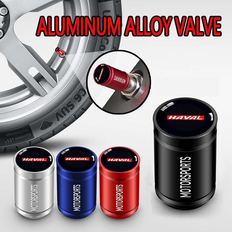Haval Car Tire Valve Caps Auto Tire Dust Cap Dust Motorcycle Wheel Plugs Valves Caps For Haval ...