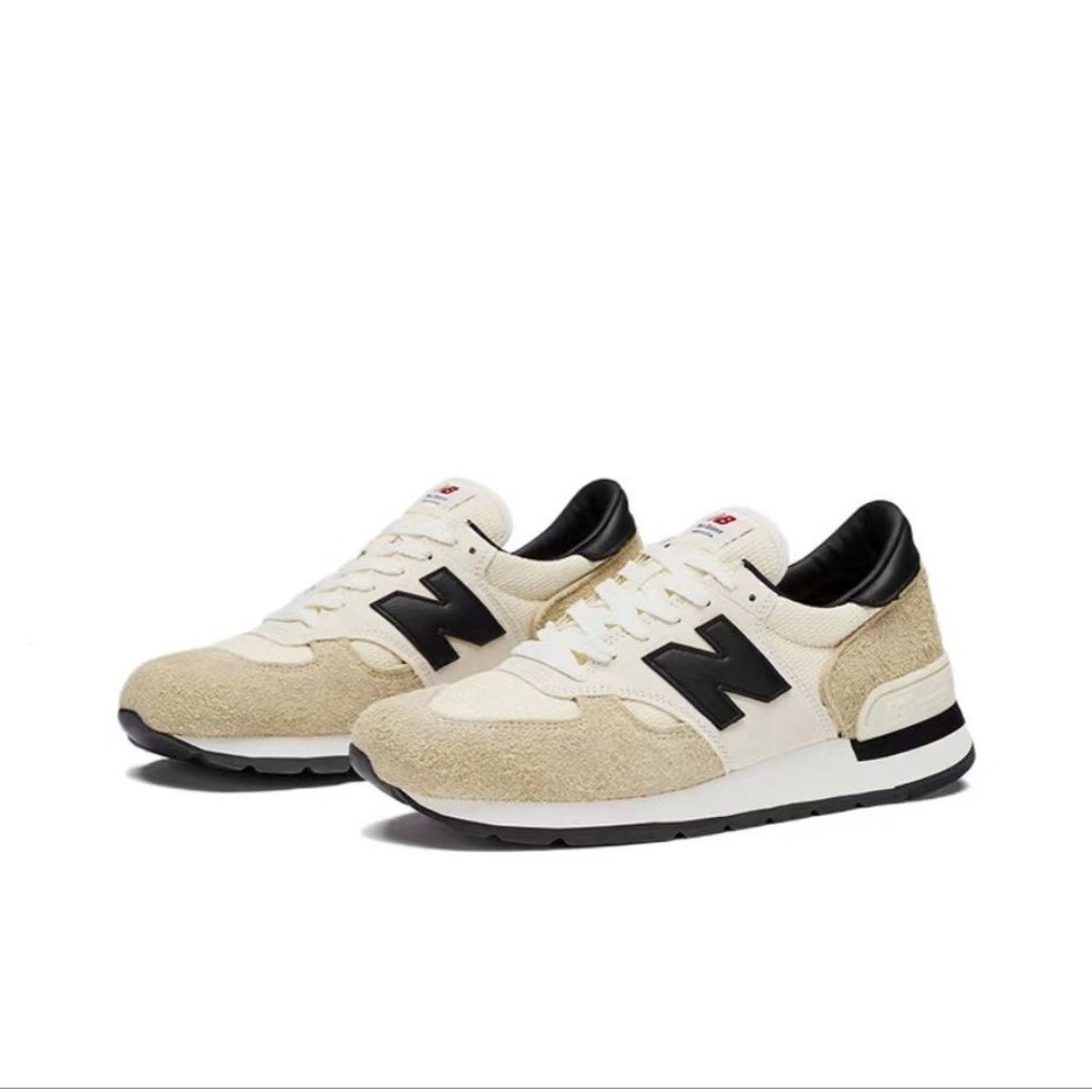 New Balance NBTeddy Made 990v1 Series Retro Lightweight Men's and Women ...