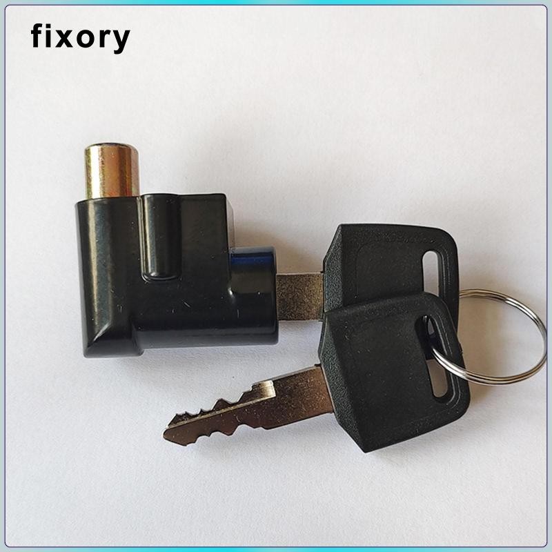 fixory Electric Car Battery Box Lock Battery Cylinder Lock Lightweight ...
