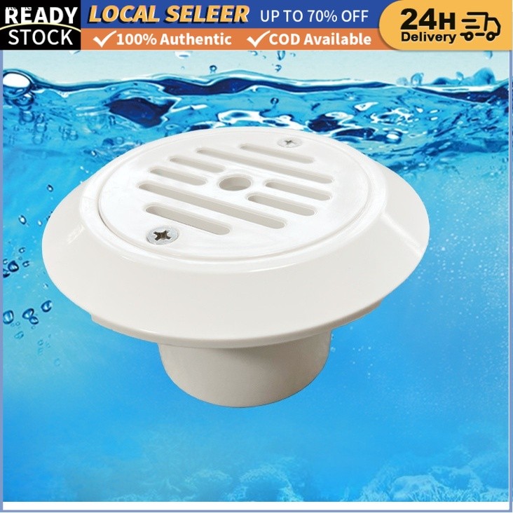 Replacement Swimming Pool Drain Outlet Pool Floor Drain SP-1424 Water ...