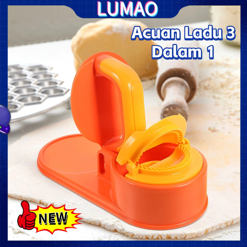 Kitchen Dumpling Making Tool Dumpling maker Acuan presschapati Dumpling ...