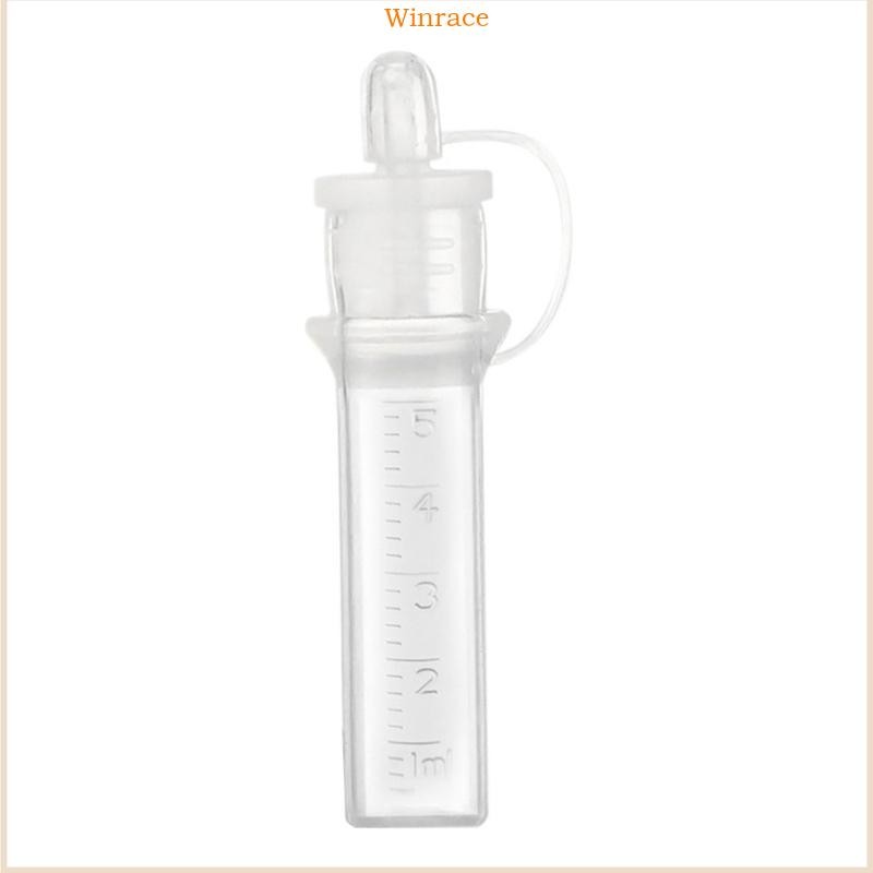 WRC Colostrum Collector Breastfeeding Milk Syringes Effective Breast ...