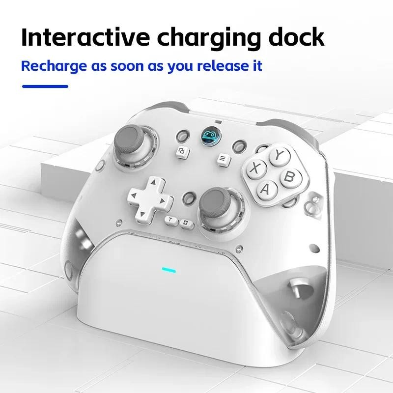 Z04 Wireless Bluetooth Gamepad Controller for TV PC Android iOS – 6 ...