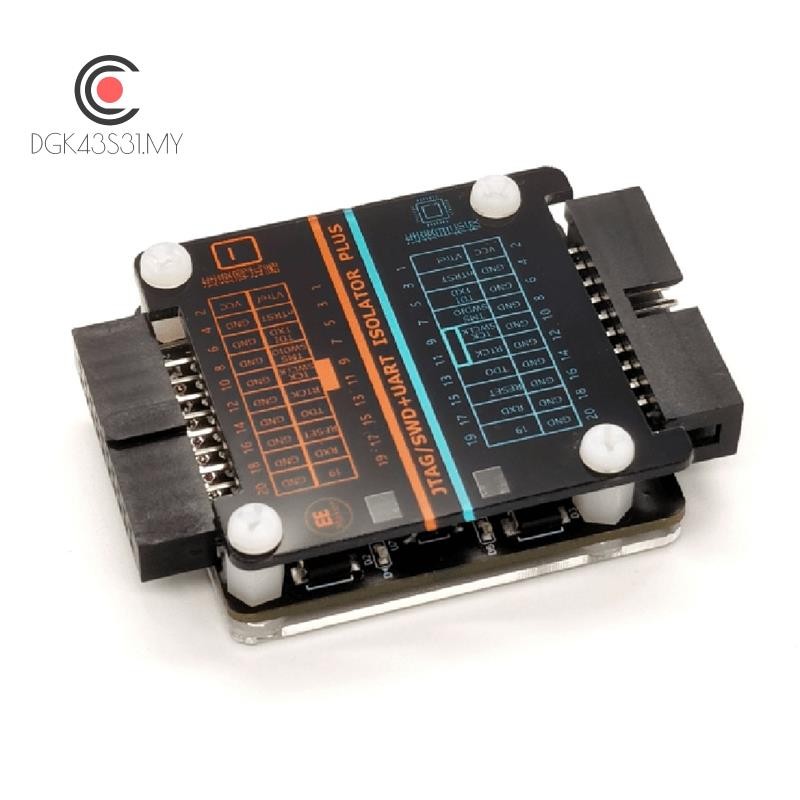 JTAG Isolator Supports STLINK High-Voltage Isolation Supports SWD JTAG ...