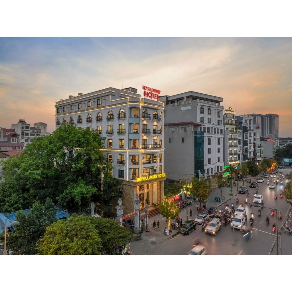 Renae Luxury Hotel Deluxe Bilik Double atau Bilik Twin, 2 Katil Single ...