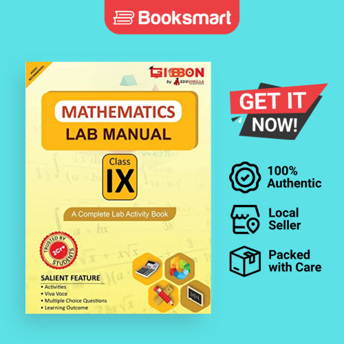 Mathematics Lab Manual Class IX According To The Latest CBSE Syllabus ...