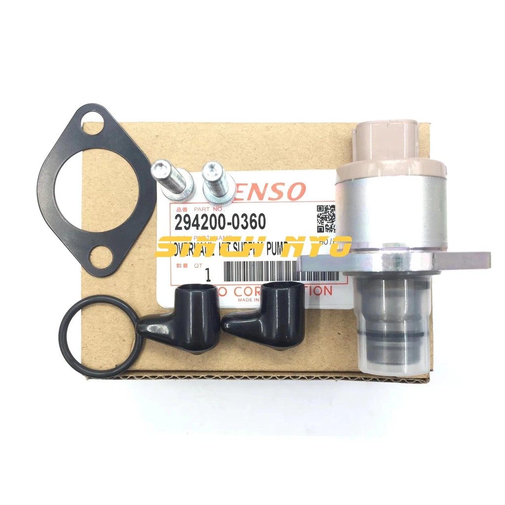 1460A037 1460A031 Original Fuel Pump Metering Solenoid Valve Measure ...