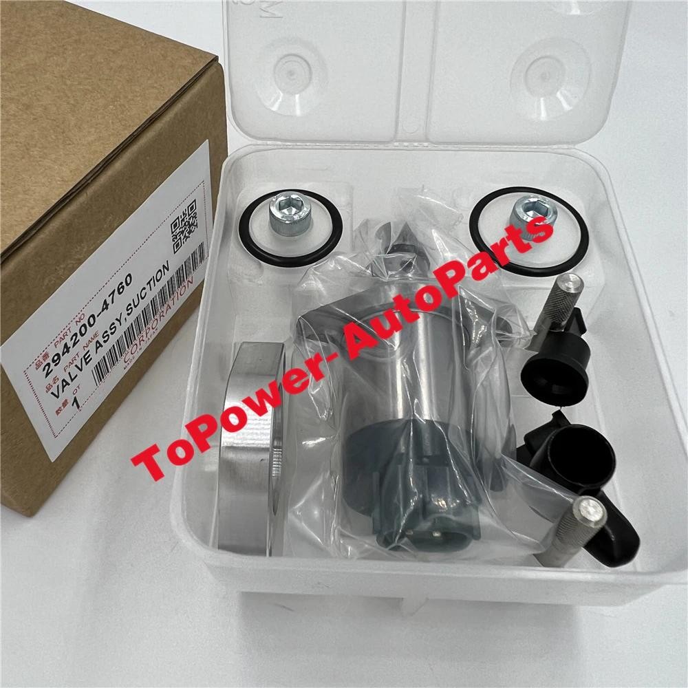 Fuel Pressure Suction Control Valve 294200-4760 8-98145453-0 For ...