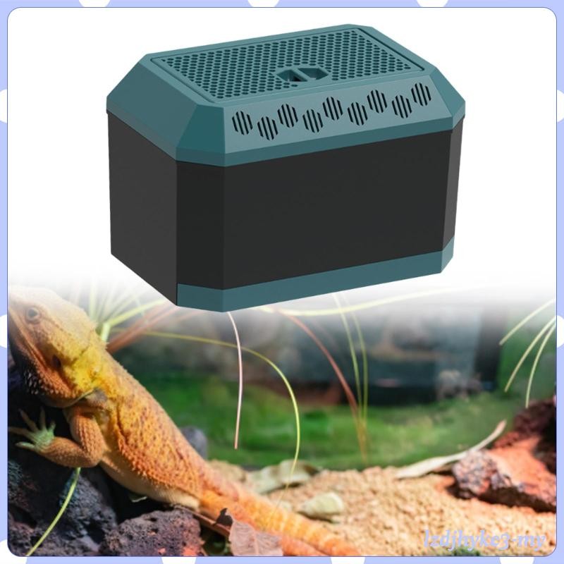 [READY STOCK] Reptile Breeding Box Turtle Transport Container Hatching ...