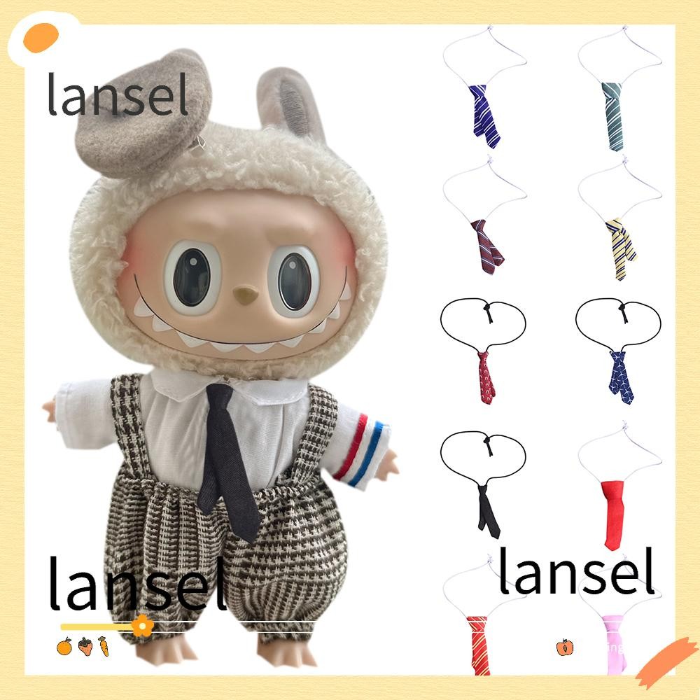 LA Doll Accessories, Durable Kawaii Labubu Doll Tie, Fashion Cute ...