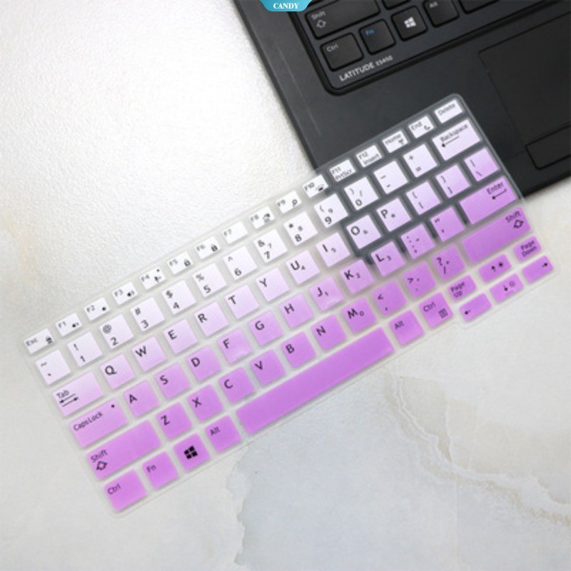 Dustproof Keyboard Protector for Dell Latitude 7390/E7370/7380 13.3 ...