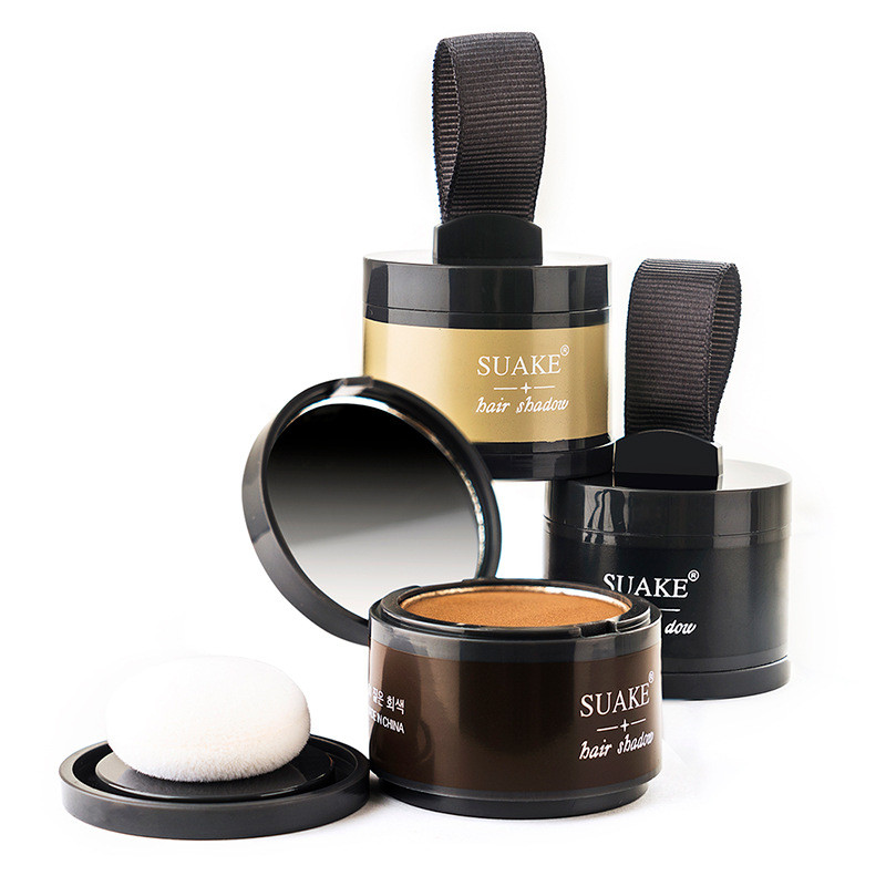 Makeup SUAKE SUAKE Hairline Powder Forehead Hairline Filling Contouring ...
