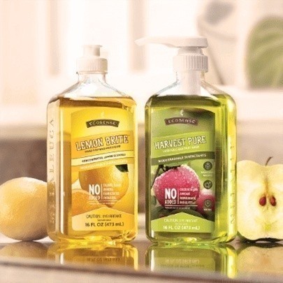 Melaleuca - Lemon Brite / Apple Brite Dishwashing Liquid Dish Wash ...