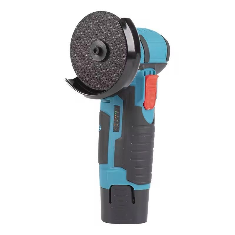 Cordless Angle Grinder 800W Portable 12V Electric 3 Inch Mini Electric ...