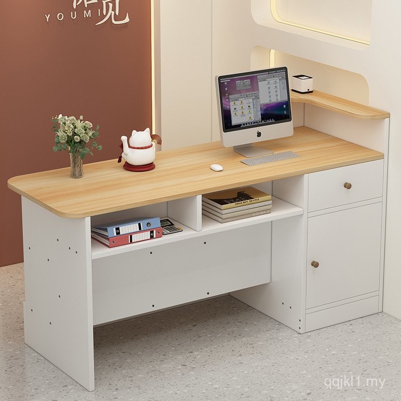 Bar Cash Register Shop Small Clothing Store Front Desk Reception Desk ...