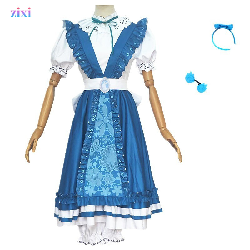 Identity V Journalist Cosplay Costume Acting Star Cosplay Dreamland ...