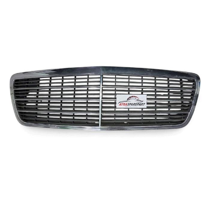 Grill / Grille for the original Mercedes Benz Mercy W210 E-Class car ...