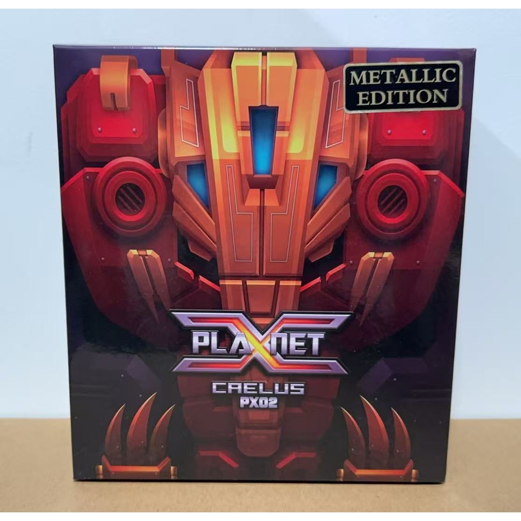 Planet X Toys Transformation Toy PX-02M Action Figure In Stock With Box ...