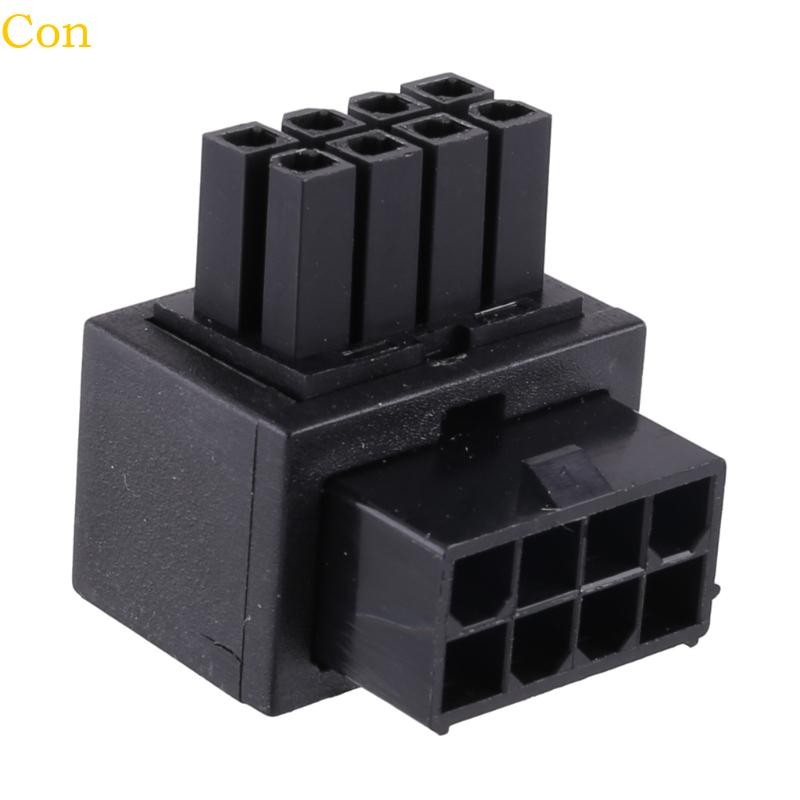 Con Mainboard CPU 8Pin Female to Male Power Connector Adapter 8Pin 90 ...