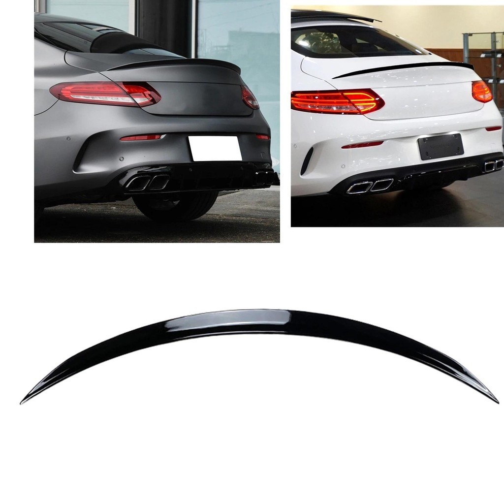 For Mercedes Benz C Class Coupe W205 C205 2 Door 2015-2021 C43 C63 AMG ...