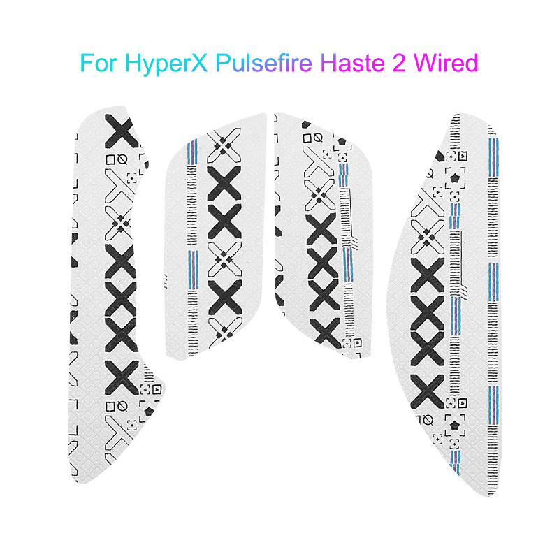 [OriginalGrass] Anti-Slip Gaming Mouse Sticker For HyperX Pulsefire ...