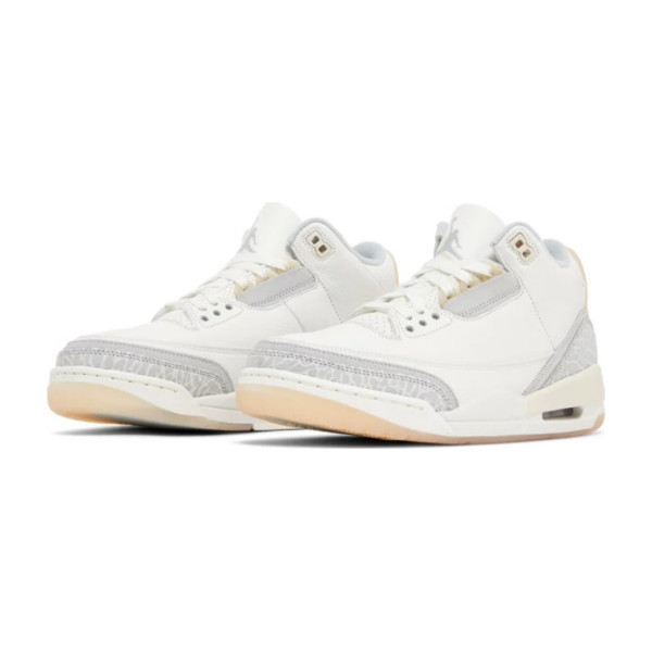Air Jordan 3 Retro SE ‘Craft – Ivory’FJ9479 100 | Shopee Malaysia