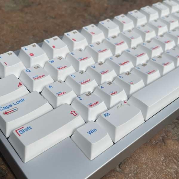 keycaps custom sa keycap keycap anime Table Table Customized Mechanical ...