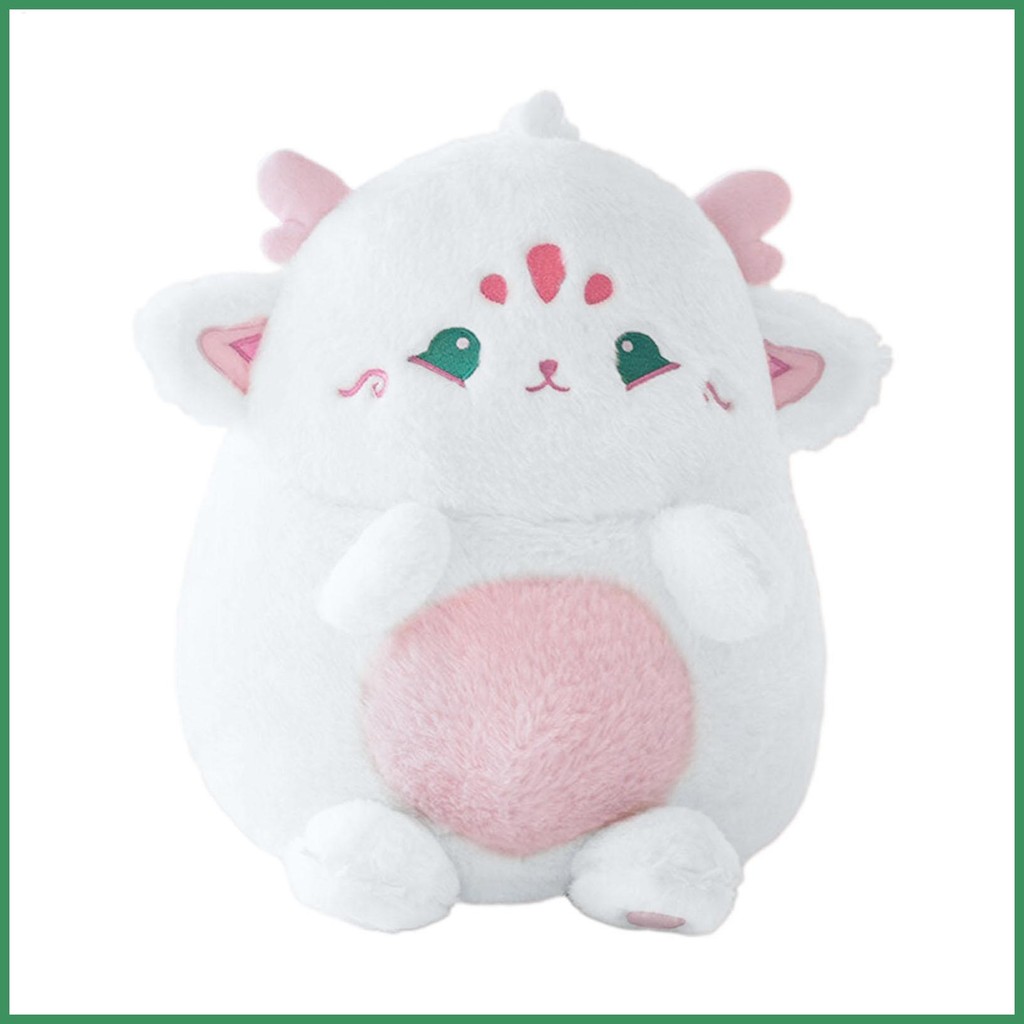 Dragon Stuffed Animal 14.9 Inch Soft Huggable Doll Sleeping Companion ...