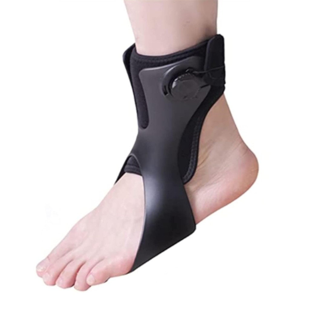 HUANGJUN Drop Orthosis, Foot Drop Brace Orthosis Splint for Sprains ...
